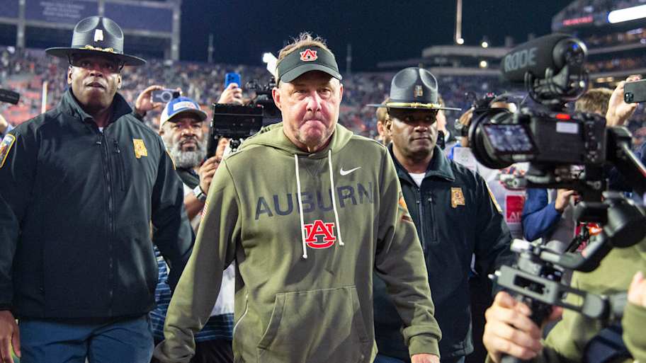 Former Auburn team captain sends passionate message to players after ...