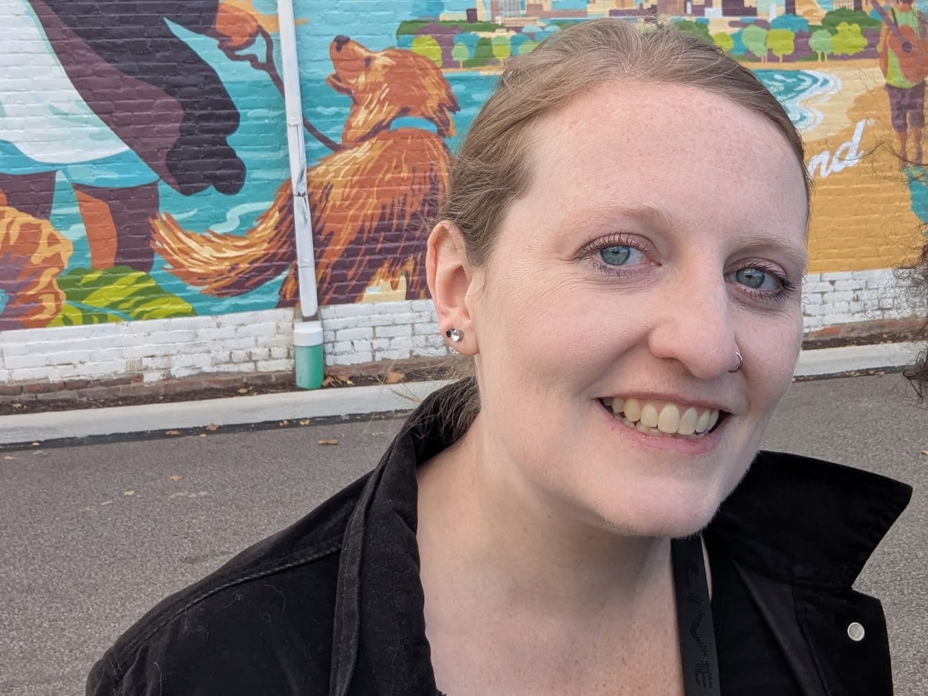 I'm 41 and single by choice. I've had to create a wider support network ...