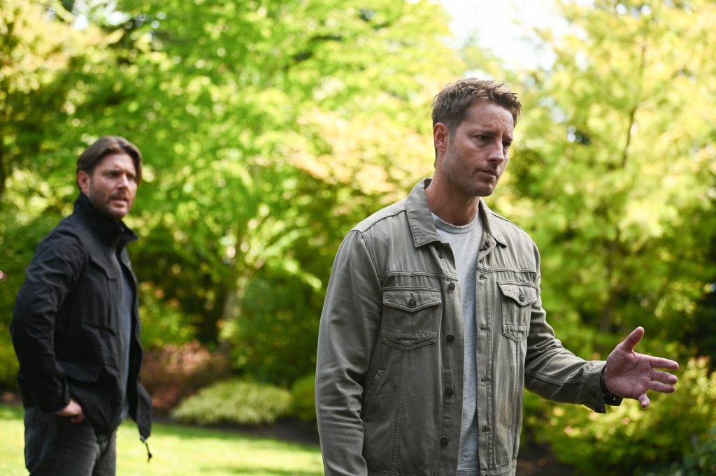 ‘Tracker' Season 3 Return Helps CBS Win Its ‘Premiere Week' In ...