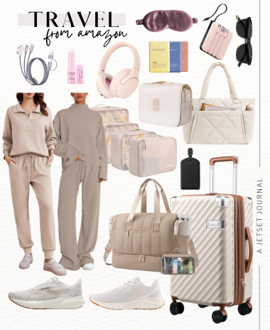 Shopping for travel made easy when you grab these essentials