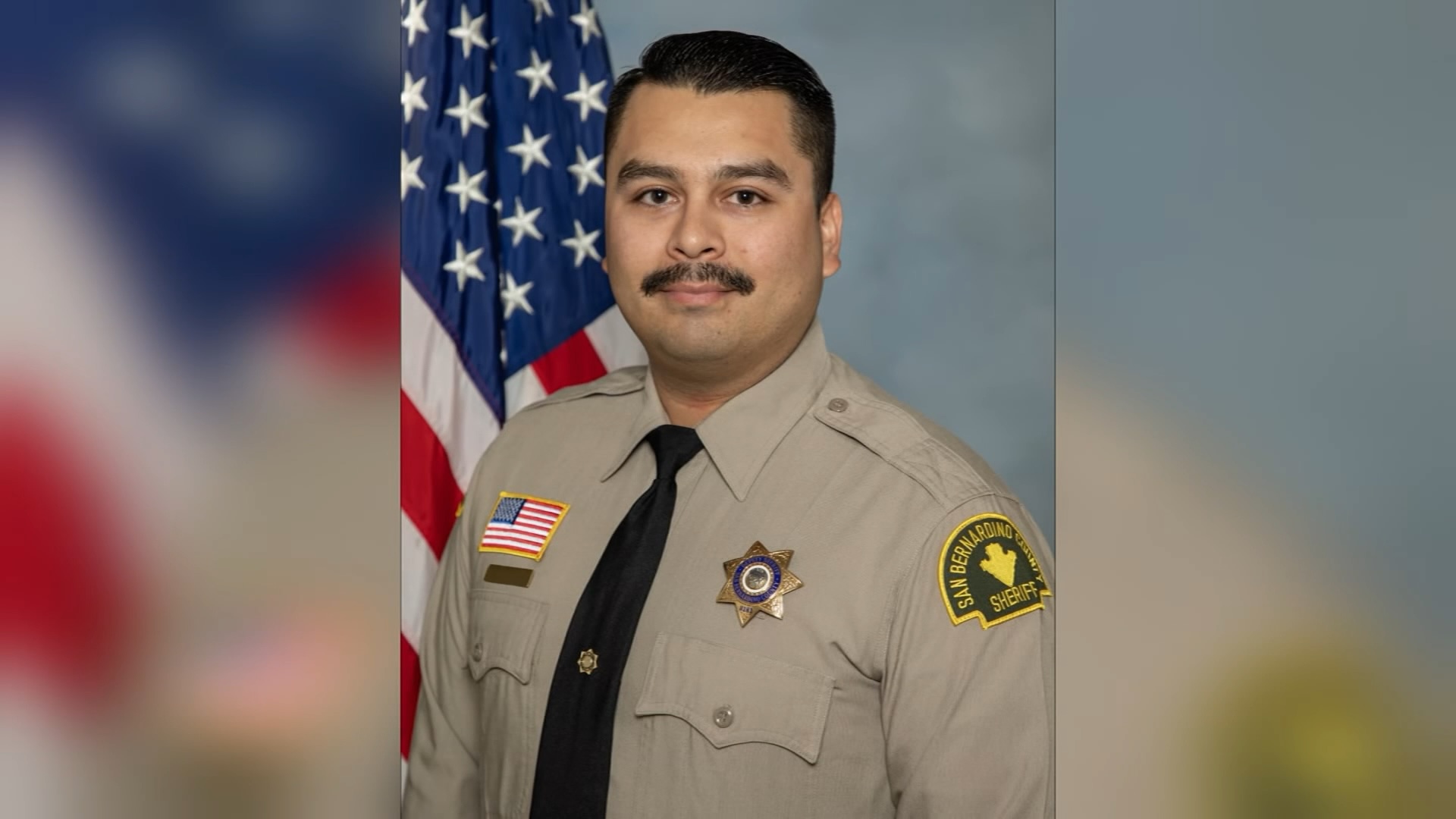 Man accused of fatally shooting San Bernardino deputy faces 10 charges