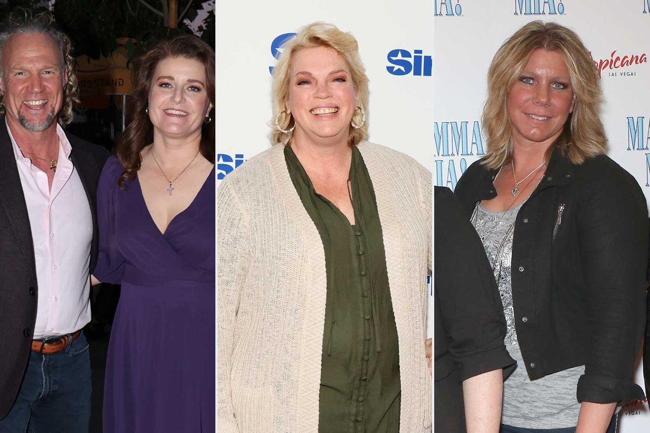 “Sister Wives’” Kody Brown Awkwardly Reveals He Got Full-Price Offer on ...