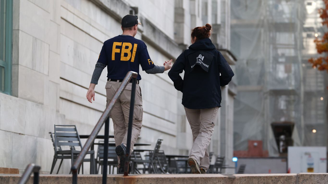 Harvard University police, FBI search for explosion suspects