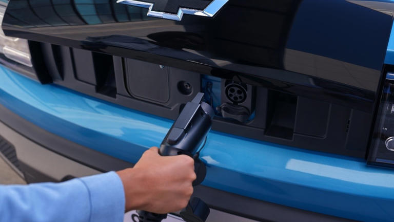 ¡Adiós Gasolina! Chevrolet trae la nueva Spark EUV 100% eléctrica a México y este es su precio