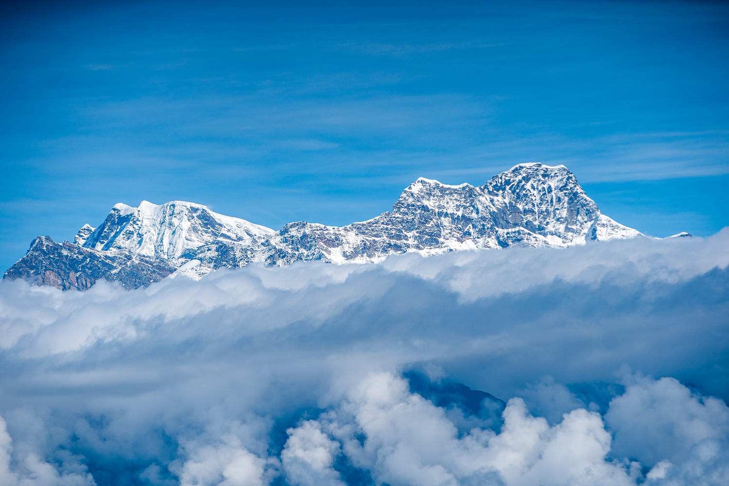 American climbers among 7 killed in avalanche on Nepal mountain