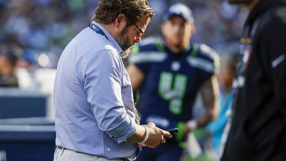 Seahawks GM's comments offer clue at potential NFL trade deadline partners