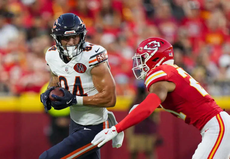 Chicago Bears’, Ryan Poles’ offseason home run powering NFL Playoff charge