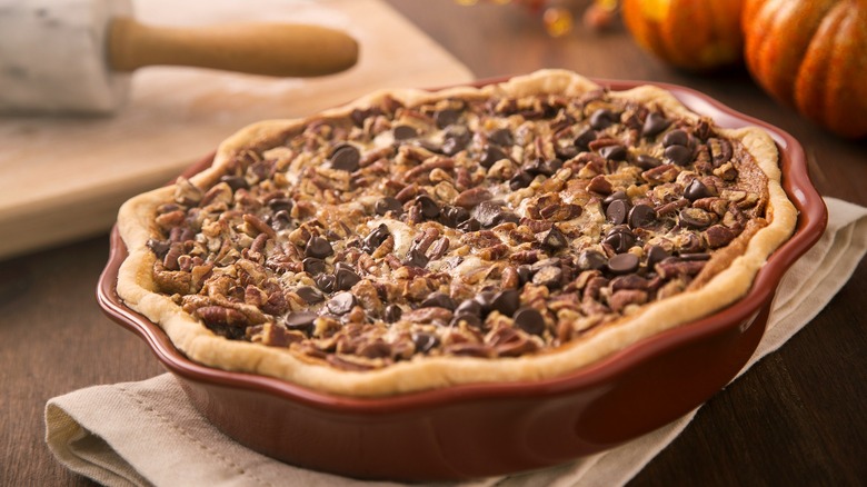 The Award-Winning Boozy Pie Baked Fresh In Connecticut