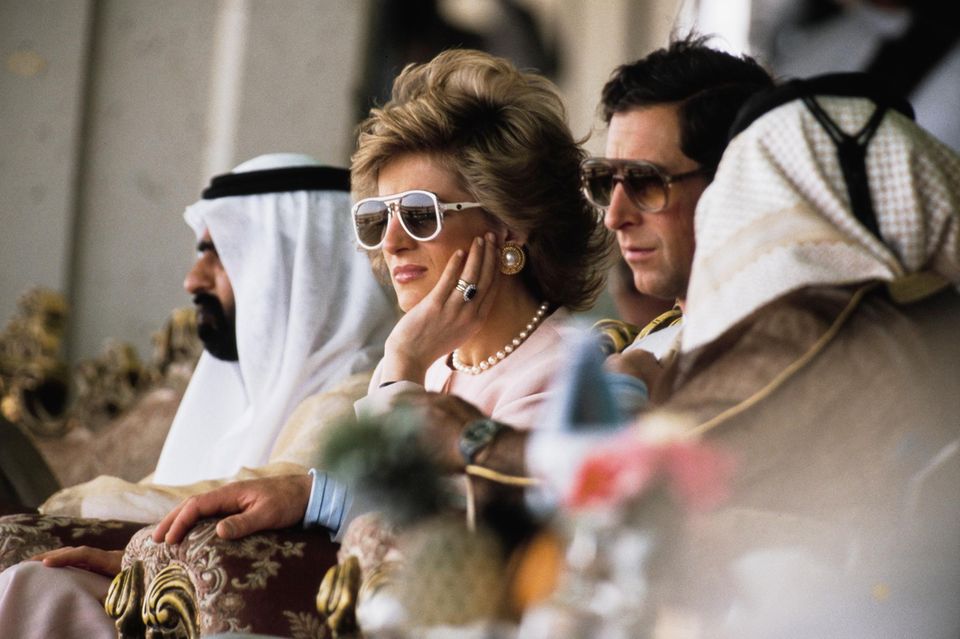 Lady Diana, Jacky O. + Co.: Keine weißen Diamanten! Diese Steine machen ...