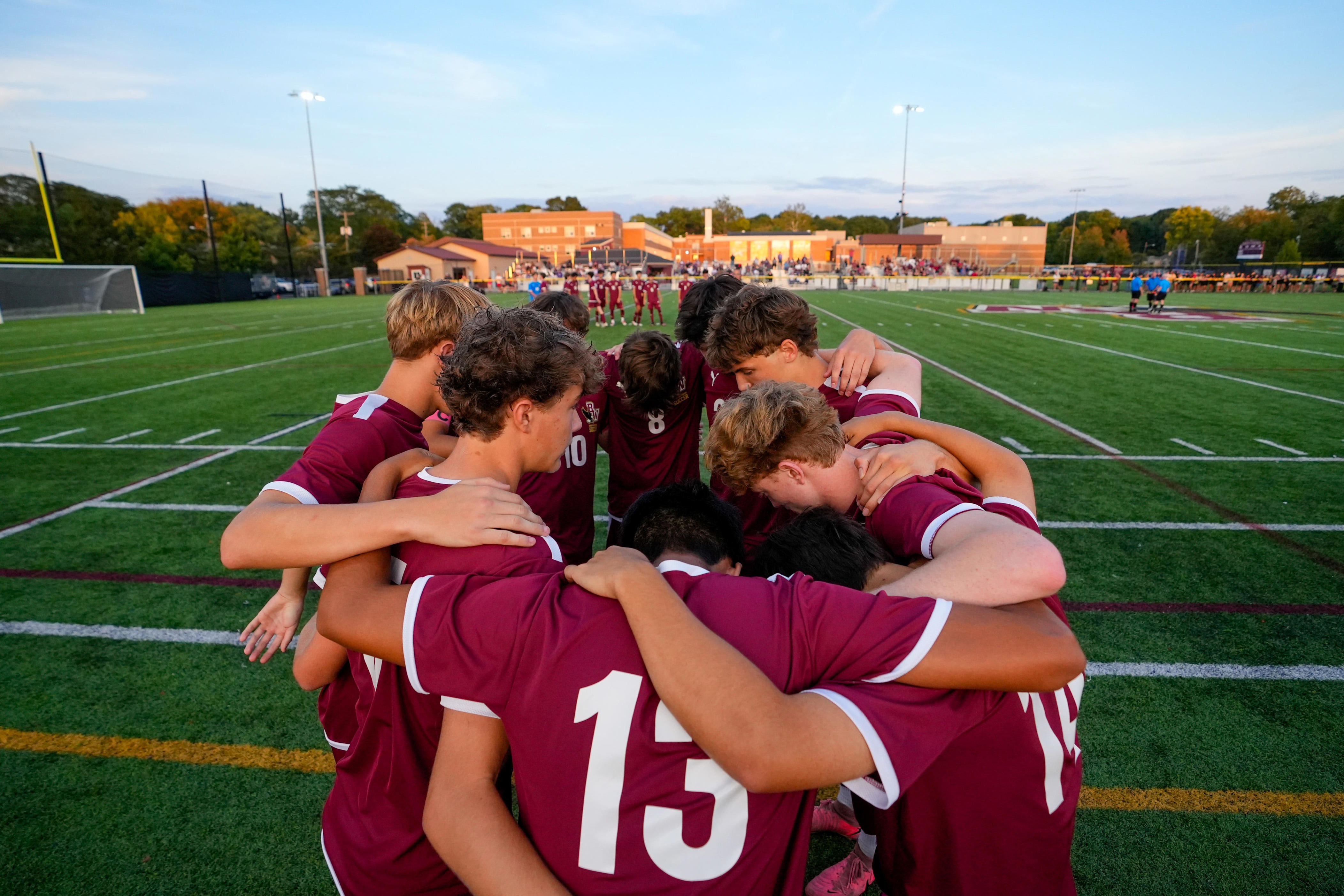 Ohio high school boys soccer 2025 OHSAA state tournament schedule