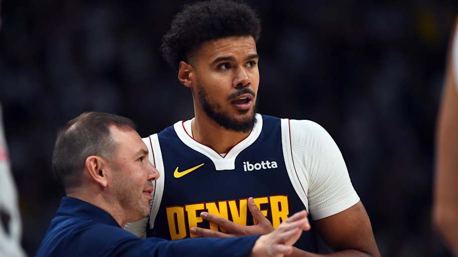 Cam Johnson Reflects on Underwhelming Start to Nuggets Tenure