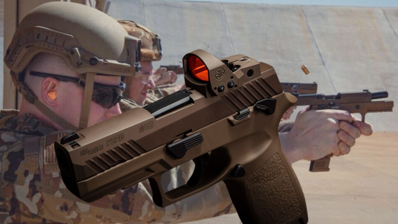 False Narrative Exposed: Airman’s Death Wrongly Blamed on Sig Sauer Pistol