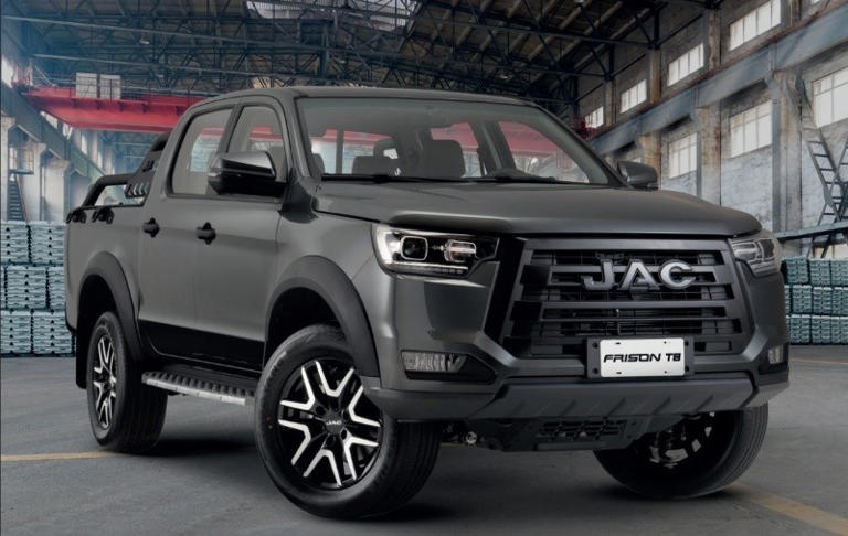 Pickup motor 2.0L Turbo más accesible de lo que crees, Hecho en México ...