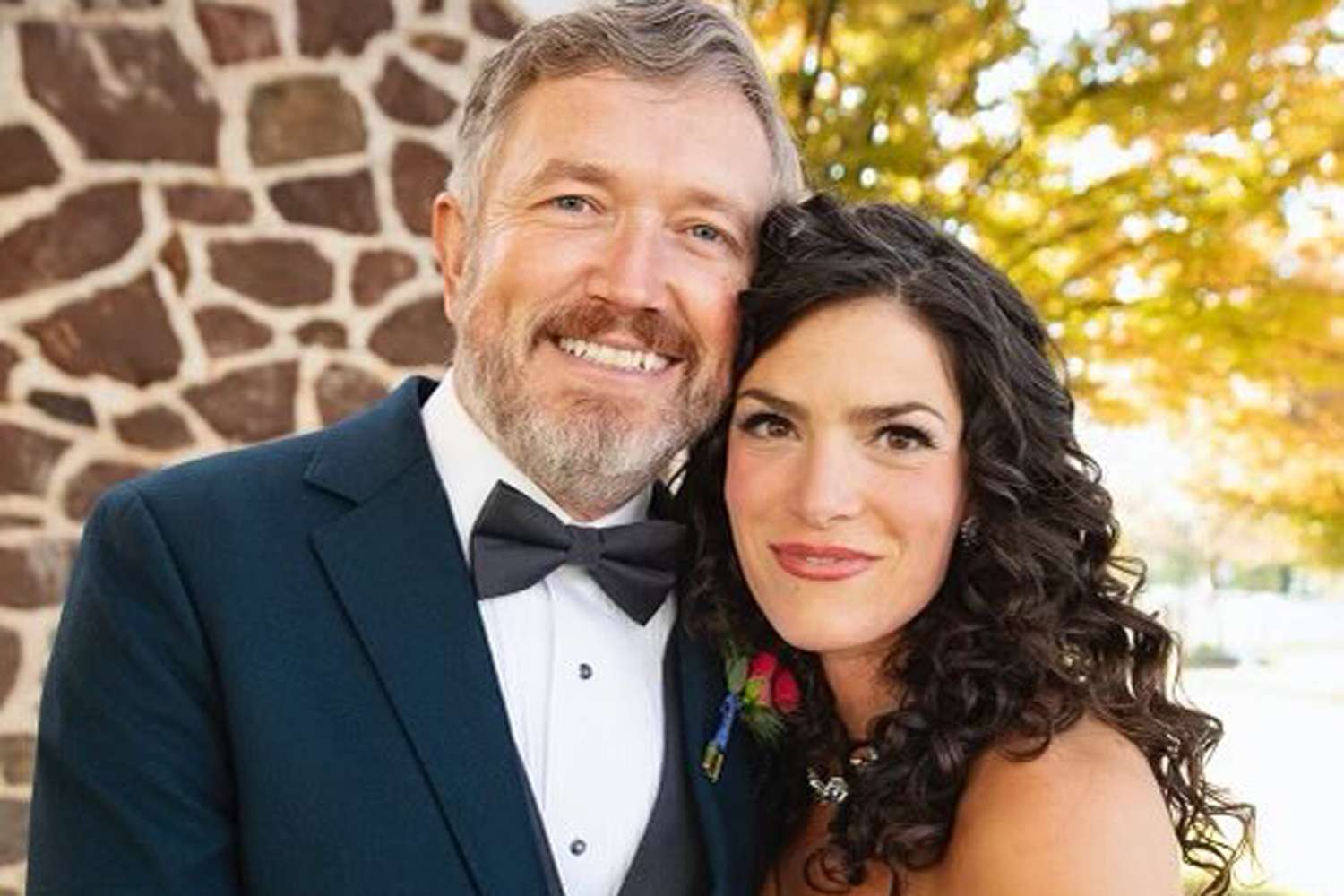 Who Is Congressman Thomas Massie's New Wife? All About Carolyn Grace Moffa