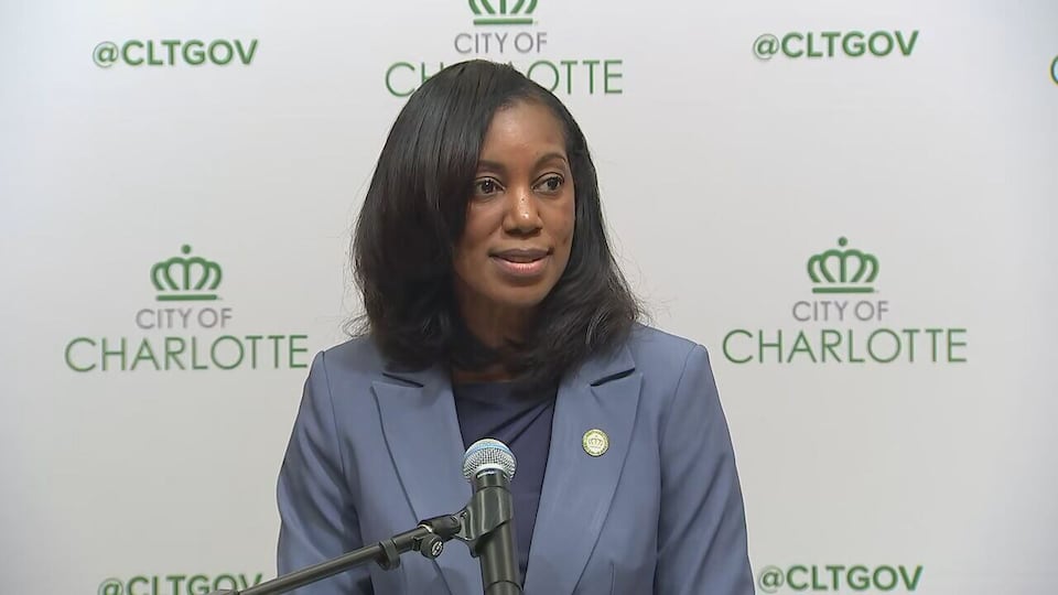 City introduces Estella Patterson as new CMPD chief