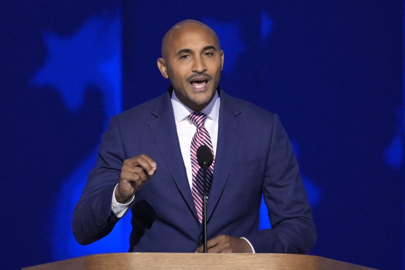 Rep. Shomari Figures introduces bill to help children who stutter