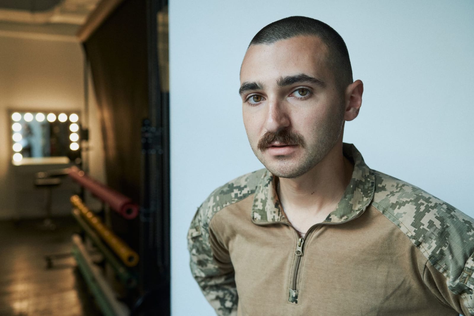'He left us too soon' — Ukrainian photographer and soldier Huzenko ...