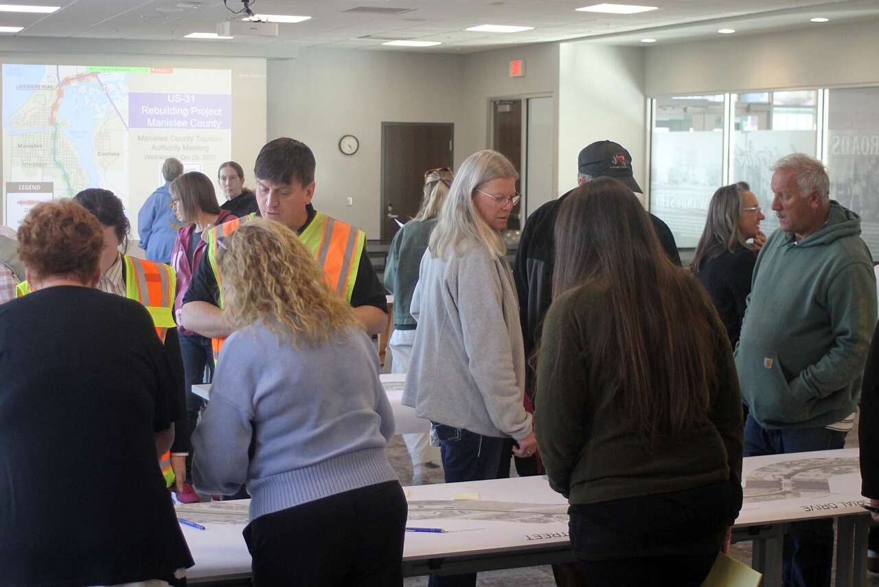 MDOT talks business impacts of $39.5M US 31 reconstruction project