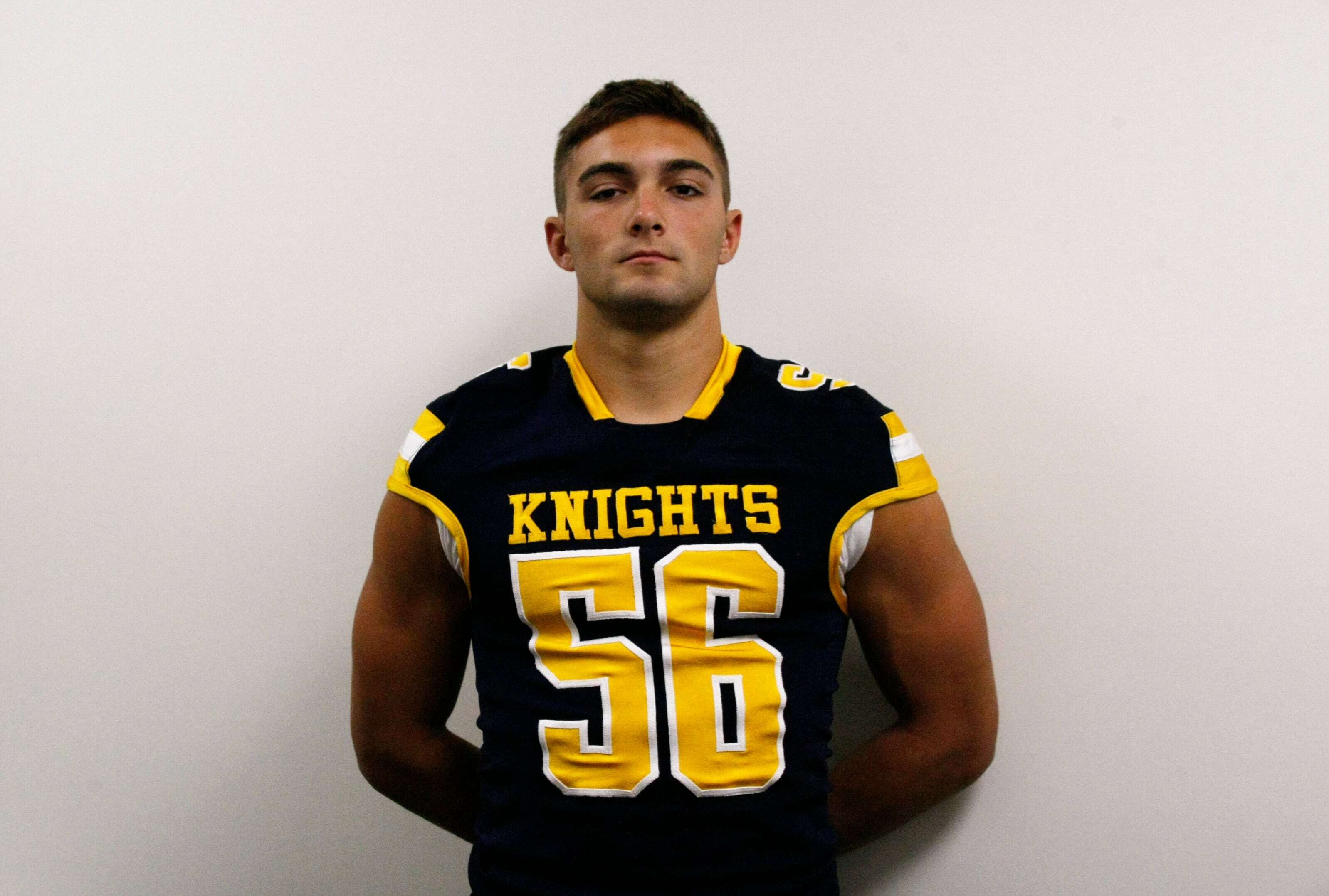 Ferber, Holmes, Bramble, Staker headline YAIAA Division II football All ...