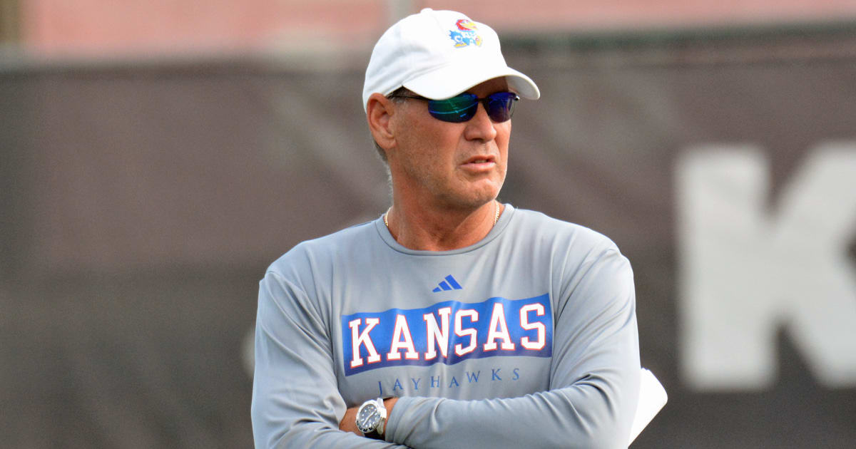 Lance Leipold looks at o-line play against OSU, previews Arizona