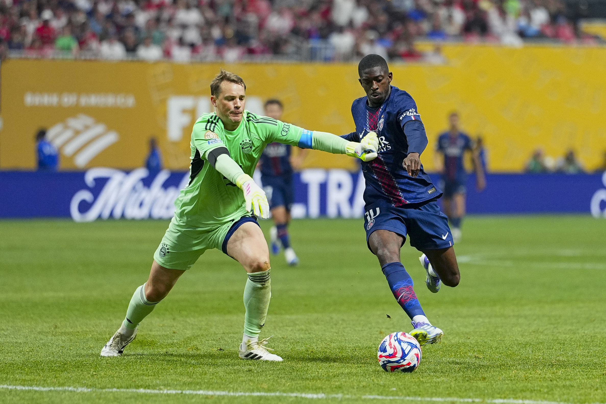 PSG/Bayern Munich – Neuer prêt à défier Chevalier et les Parisiens