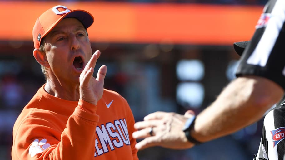 ESPN’s Josh Pate Sounds Off on the State of Clemson After Duke Loss