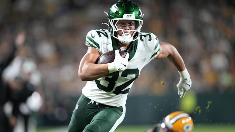 Trey Benson, Terrell Jennings, And 3 More Week 10 Waiver Wire Running ...