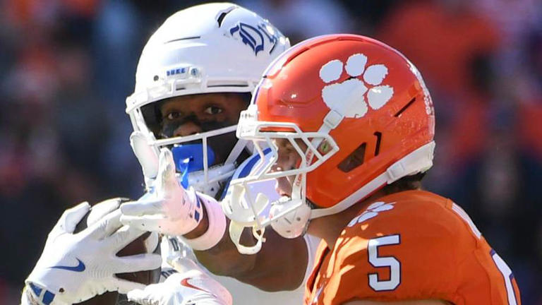 Duke’s Offensive Grades Revealed After Clemson Game