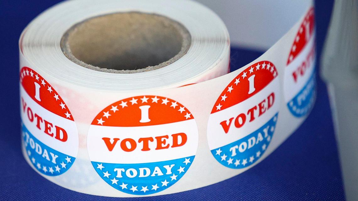 The primary election is nearly here. Where to vote, drop off ballot in ...