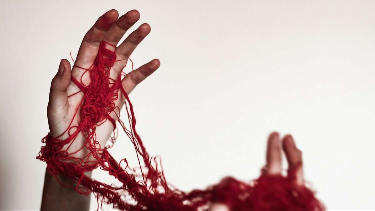 Find Your Red Thread: The Secret Path to True Healing