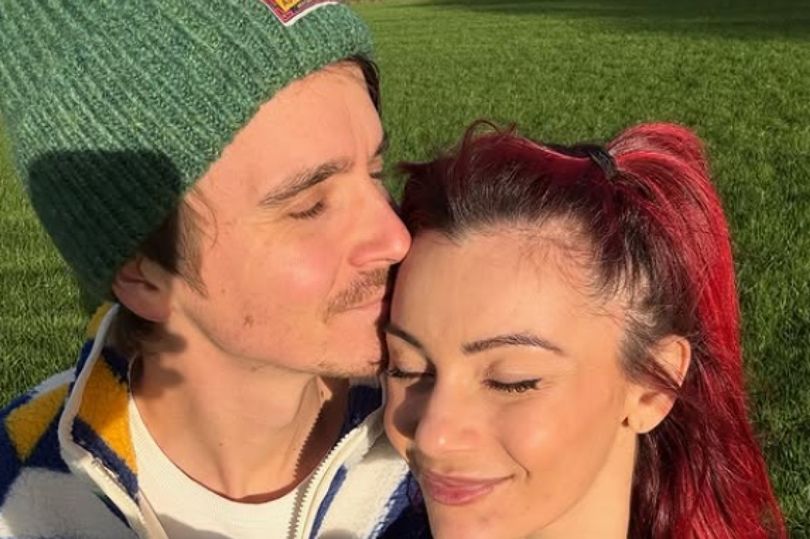 Strictly's Dianne Buswell makes 'hard' admission as she shares moment ...