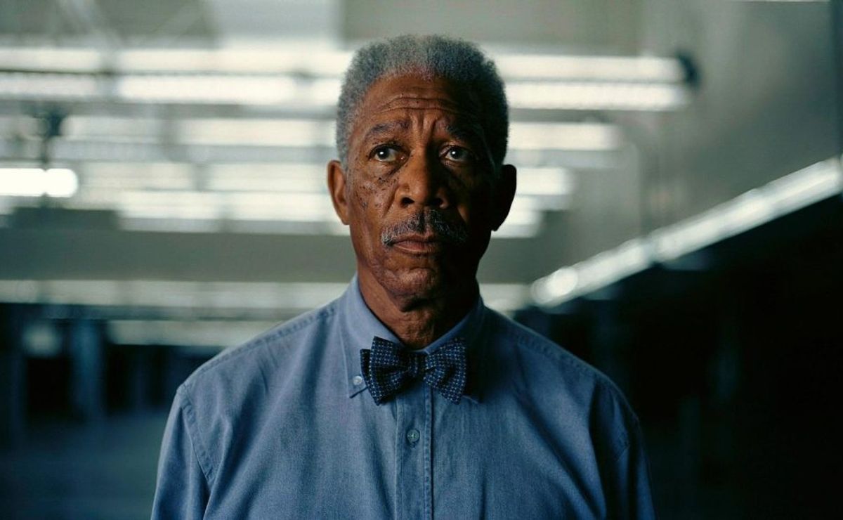 Morgan Freeman’s Filmography: A Look at His Defining Screen Roles