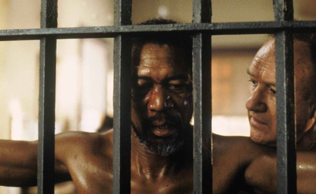 Morgan Freeman’s Filmography: A Look at His Defining Screen Roles