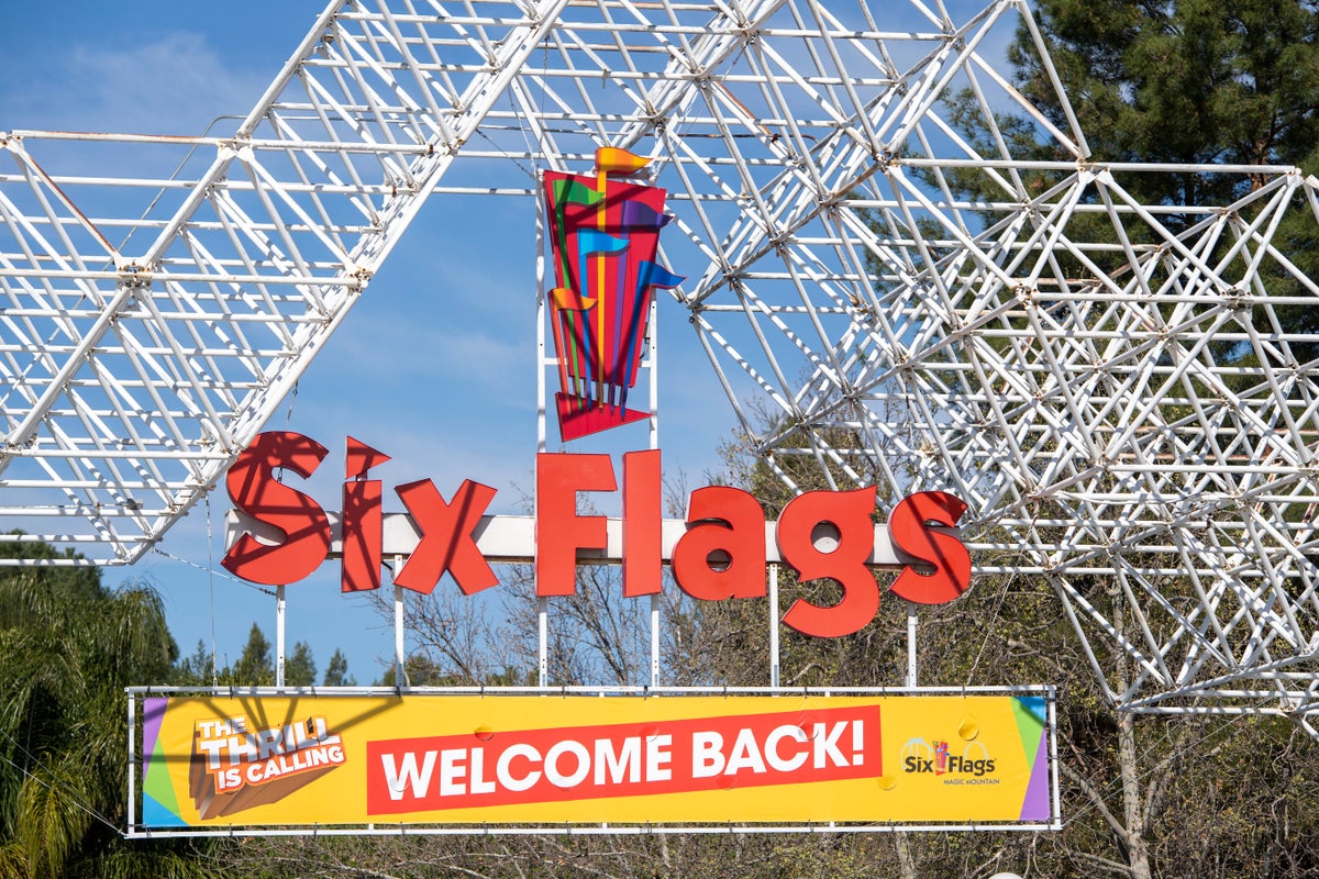 Beloved Six Flags amusement park closes after 50 years