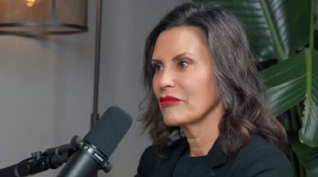 Michigan Gov. Whitmer Dismisses Her COVID Lockdown As Host Grills Her ...