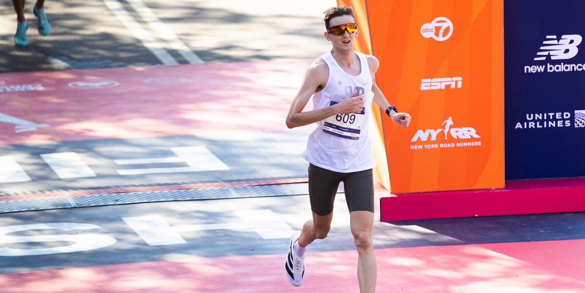 I Finished 40th at the NYC Marathon With a Full-Time Job. You Don’t ...