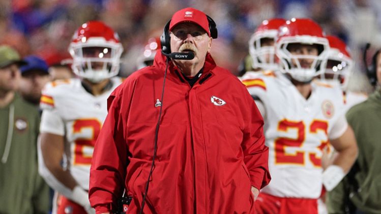 Andy Reid Reveals who he believes was responsible for Chiefs' loss to ...