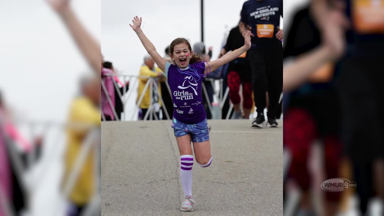 Girls on the Run New Hampshire strives to help girls build confidence ...