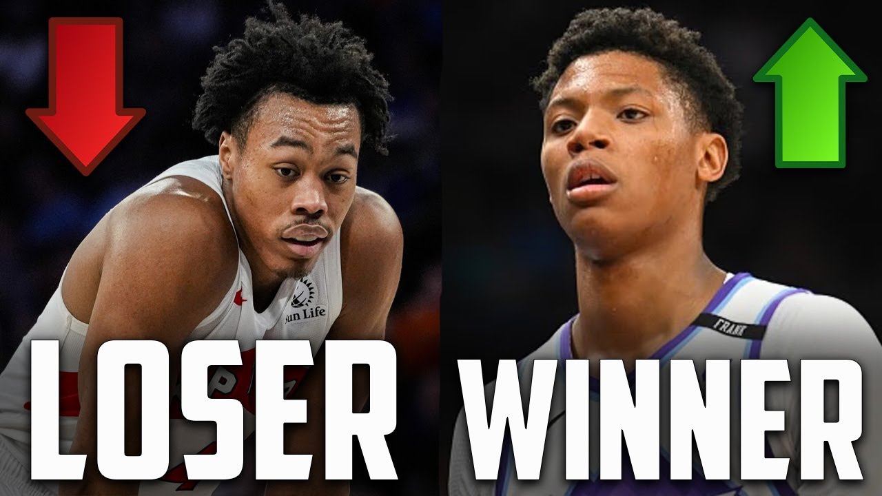 8 biggest winners and losers of NBA preseason