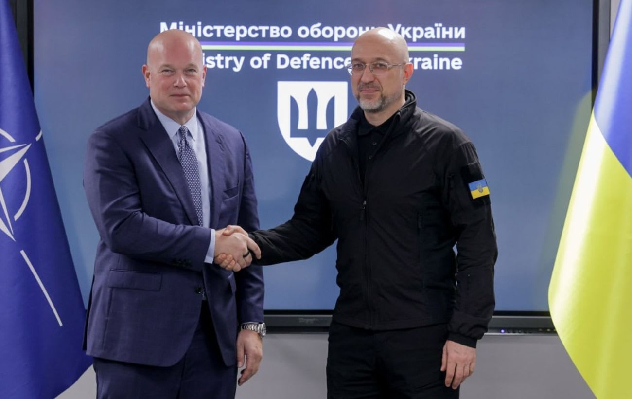 US Ambassador to NATO visits Ukraine for the first time: What is known