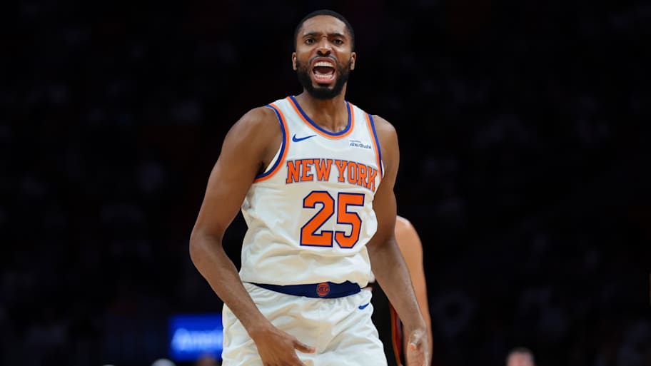 Knicks' Mike Brown Reveals Secret to Mikal Bridges' Success