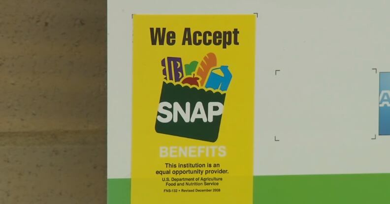 Partial SNAP funding announced, giving lifelines to recipients