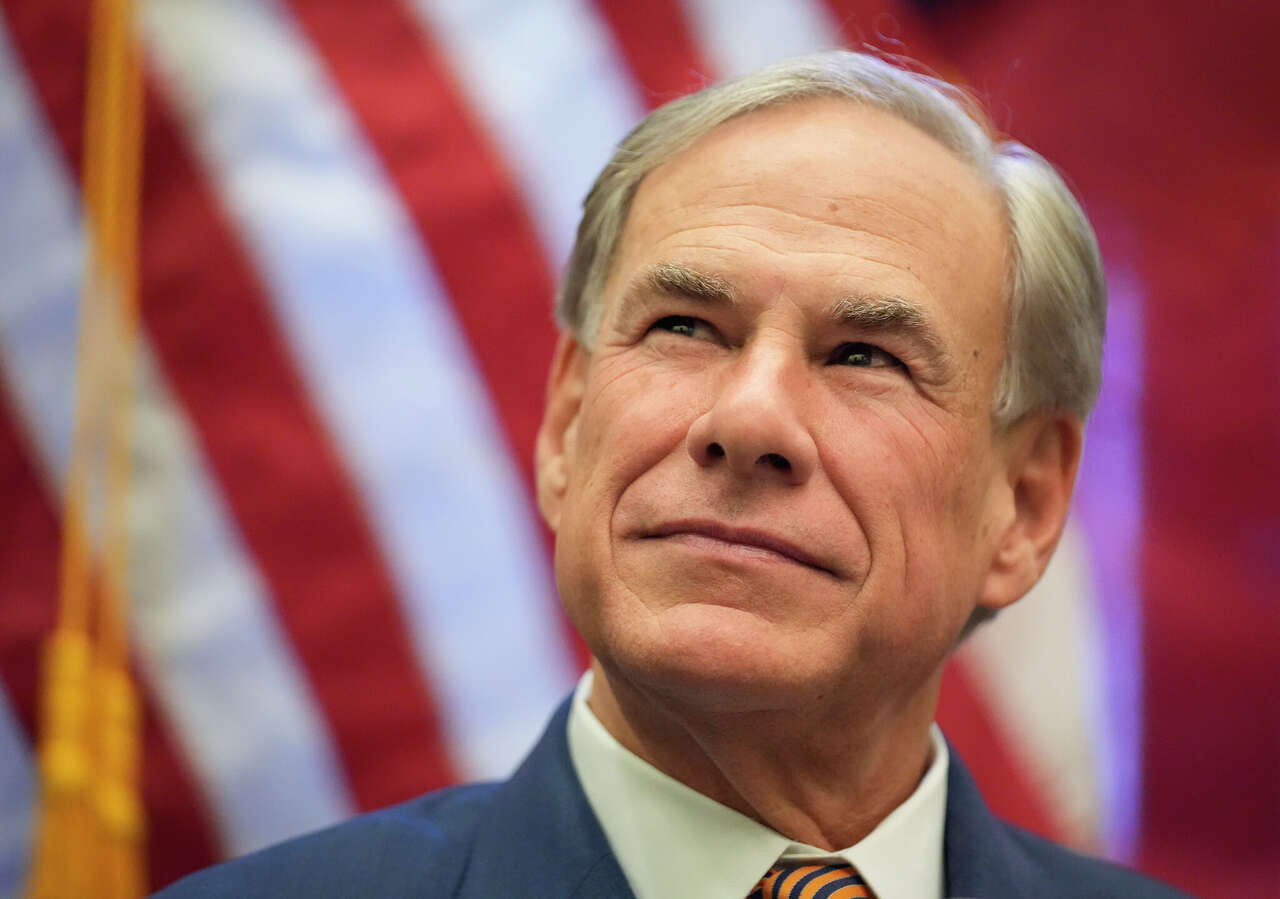 Greg Abbott launches reelection bid for a record fourth term as Texas governor