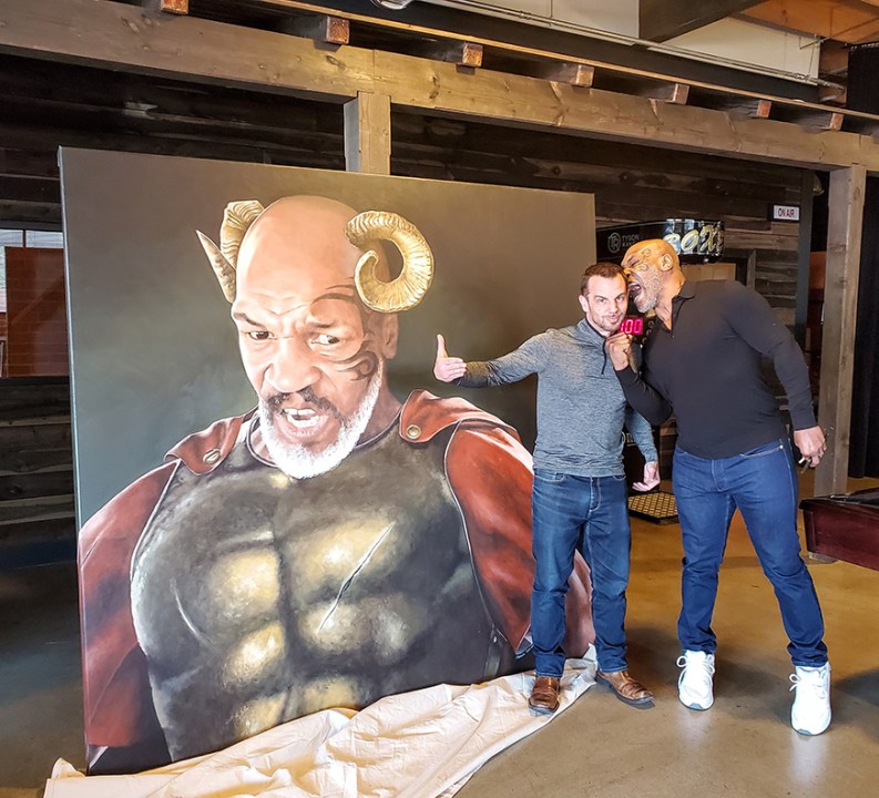 Hartford HealthCare spine surgeon helps Madison artist paint again