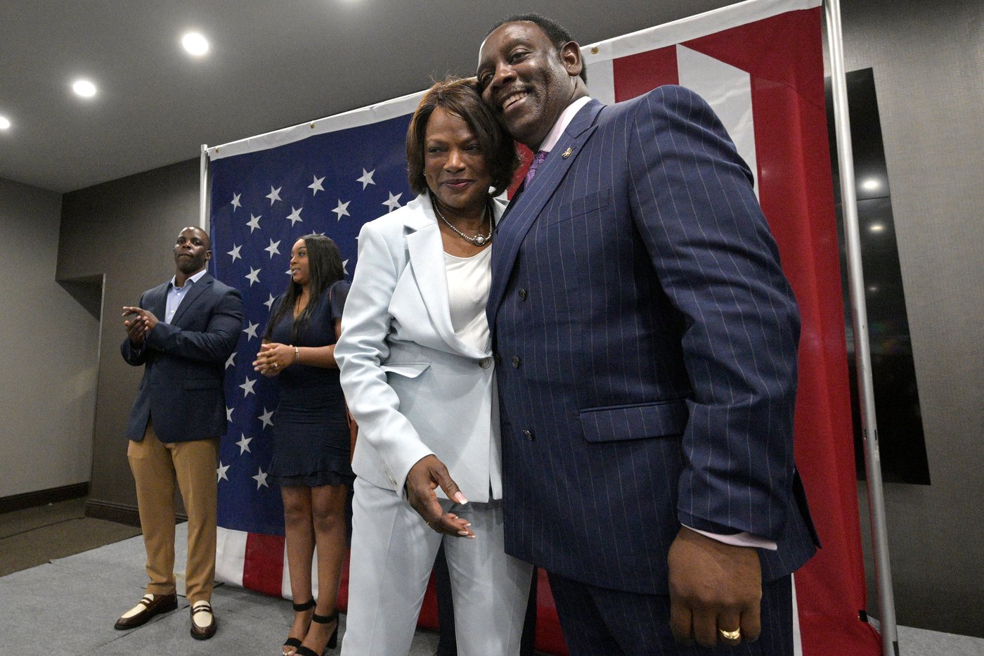 Orange County Mayor Jerry Demings enters Florida governor's race