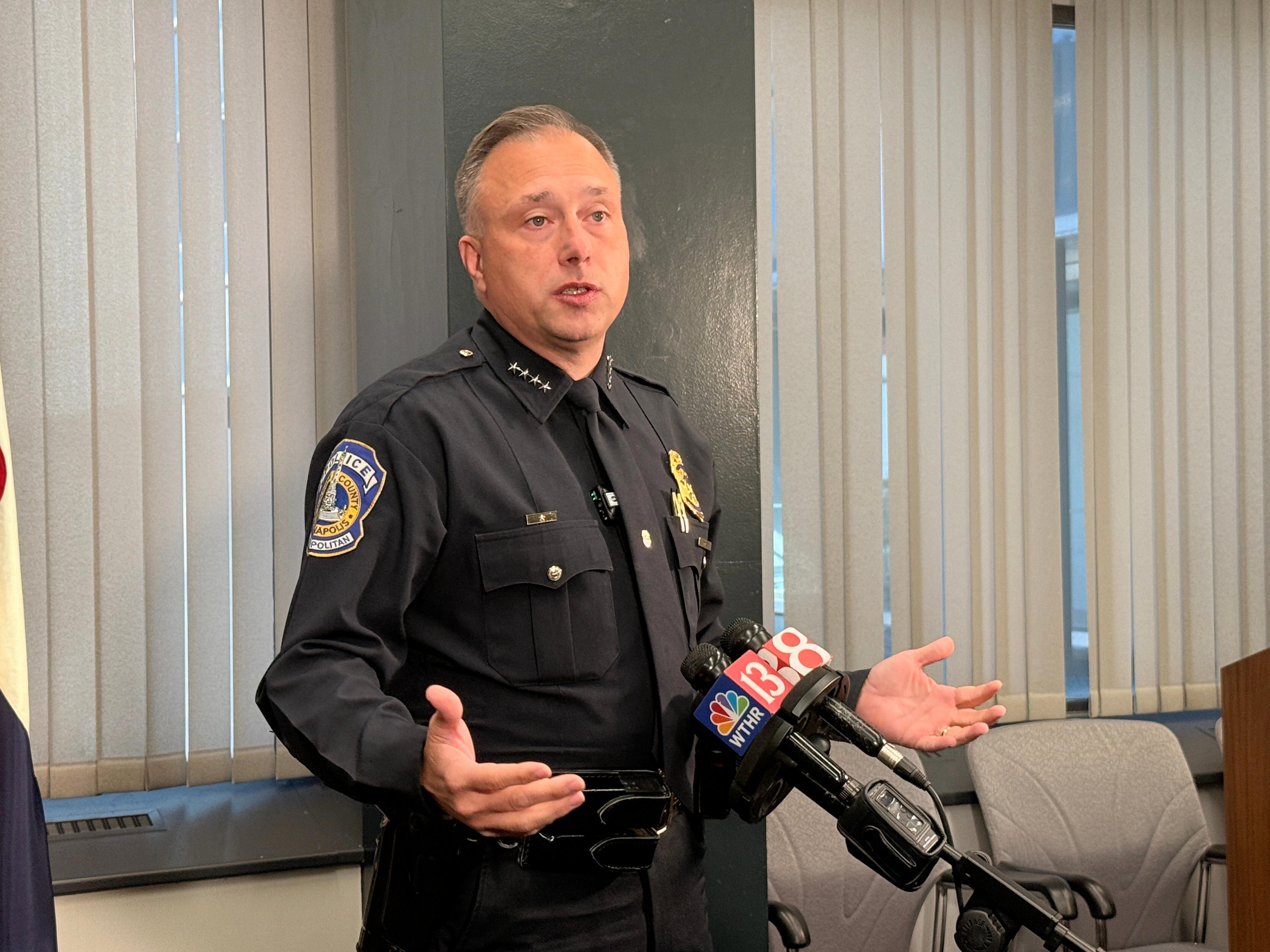 IMPD recovers 2 of 3 guns used in downtown bar shooting, including ...