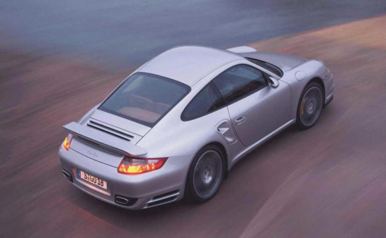 Porsche 911 Turbo y la revolución de la geometría variable de turbina