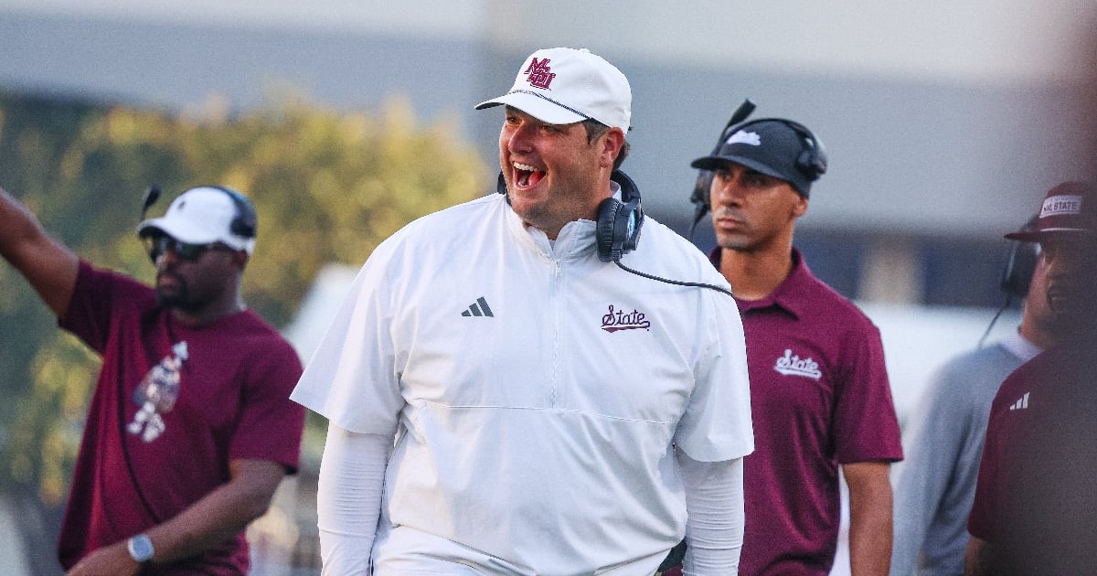 Everything head coach Jeff Lebby said in Monday’s press conference