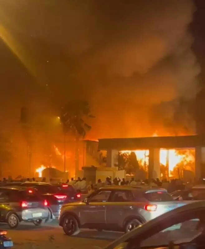 Zirakpur marriage palace lacked fire safety measures, says ASP