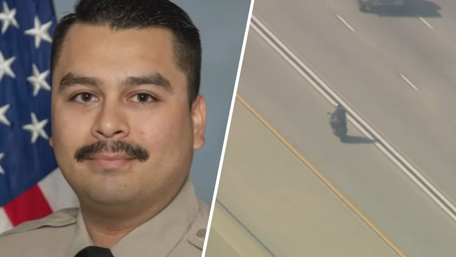 Man accused of fatally shooting San Bernardino deputy faces 10 charges